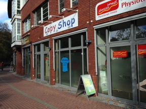 Copy Shop Glienicke Kopien und Drucke für Glienicke, Frohnau und ...